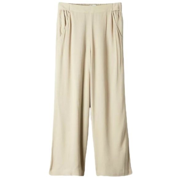 Wilfred | Pants & Jumpsuits | Aritzia Wilfred Faun Pant In Olive Beige | Poshmark